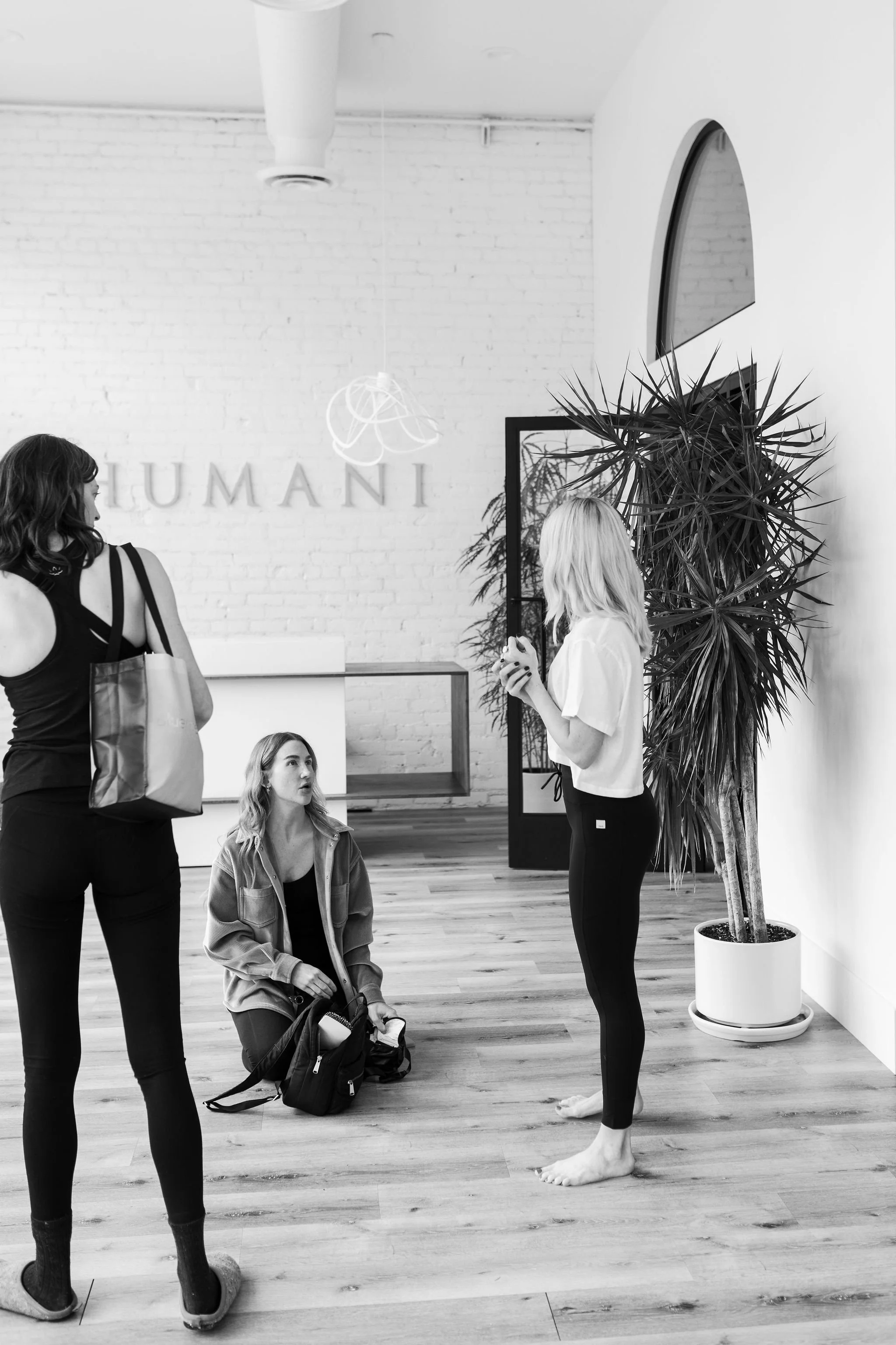 IN-PERSON COMPREHENSIVE — HUMANI