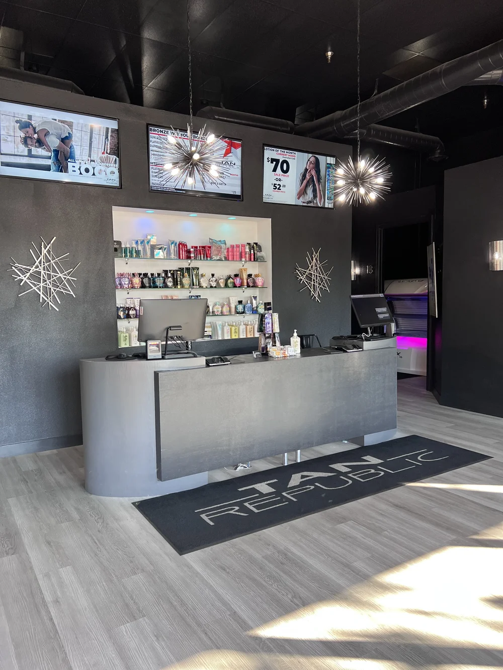 Brentwood — Tan Republic