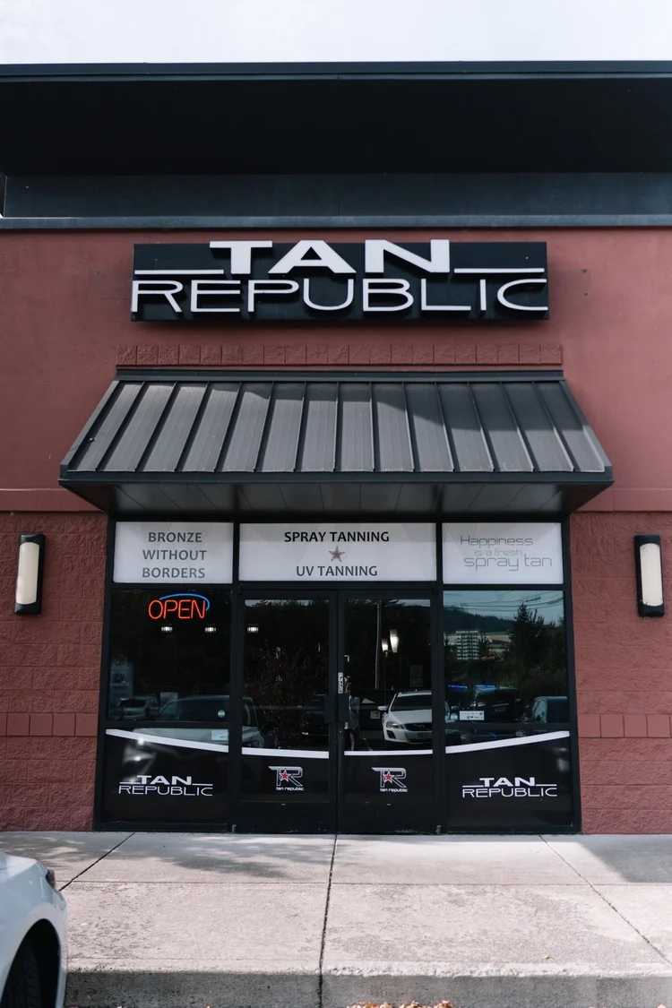 OREGON — Tan Republic