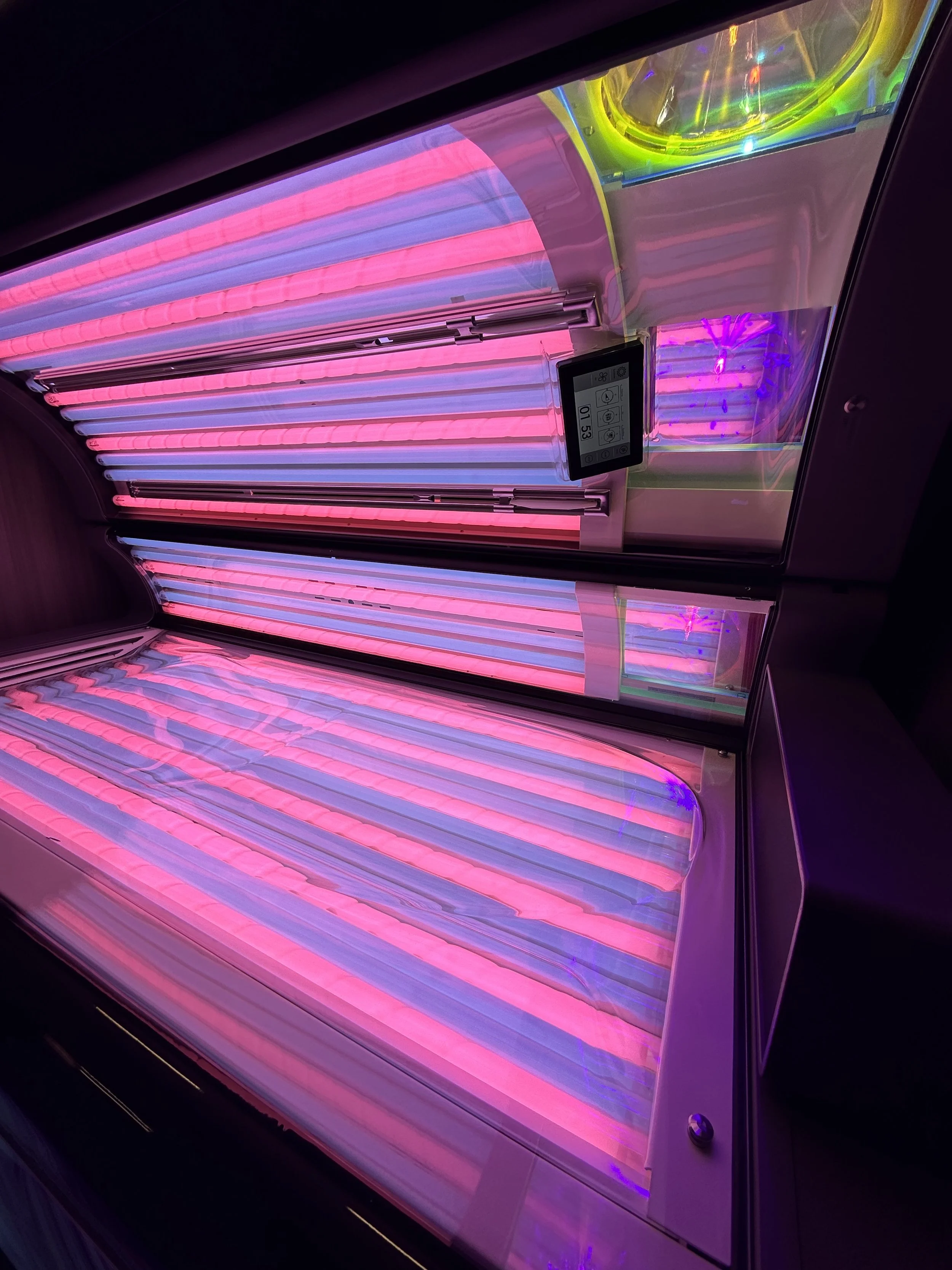 UV TANNING — Tan Republic