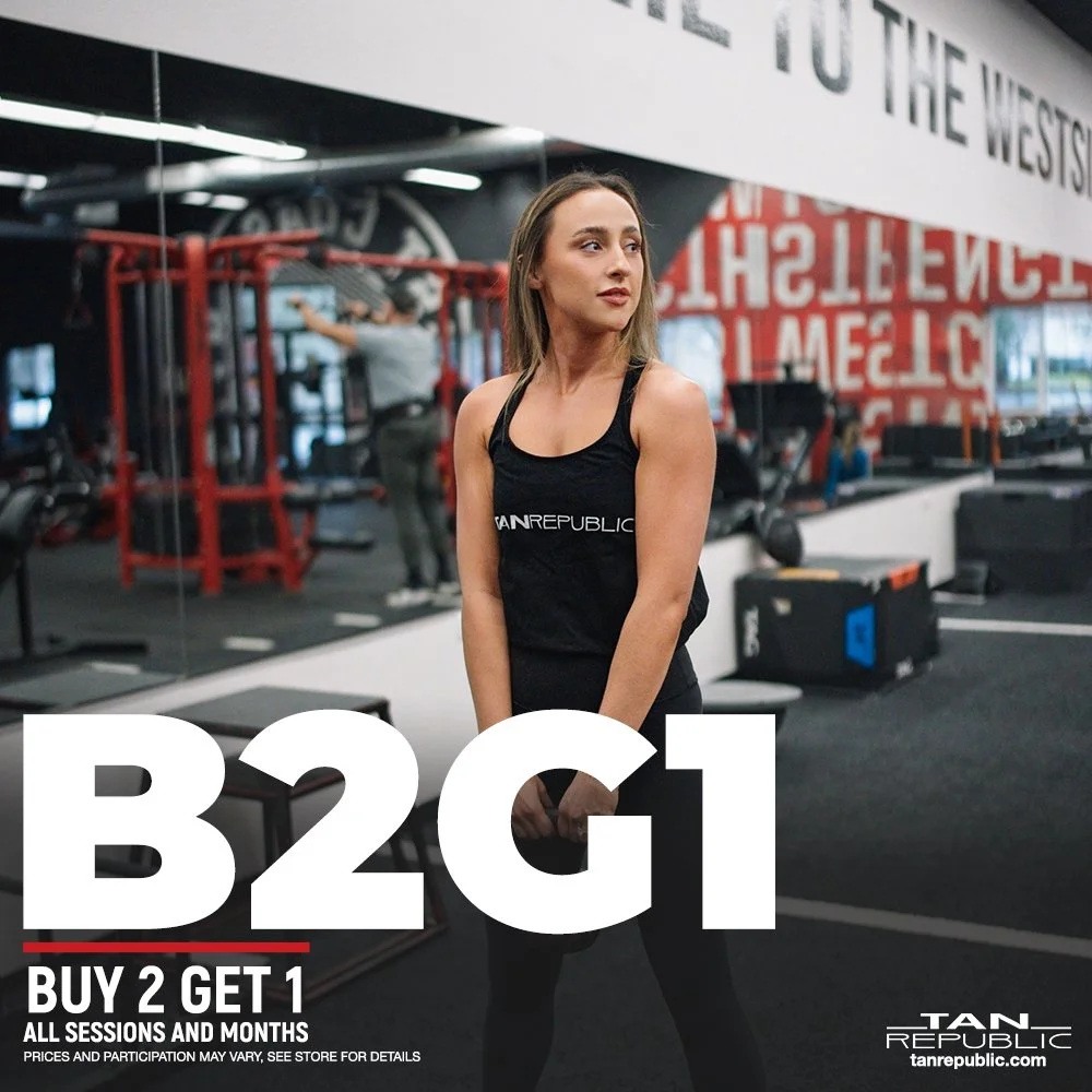 SPECIALS — Tan Republic