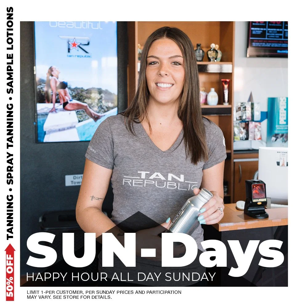 SPECIALS — Tan Republic