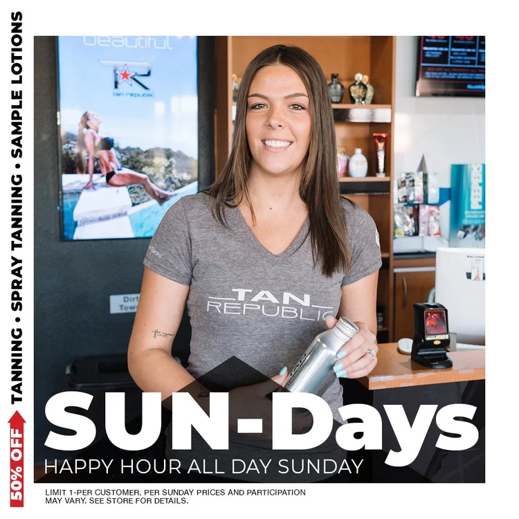 SPECIALS — Tan Republic