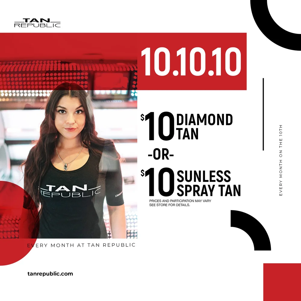 SPECIALS — Tan Republic