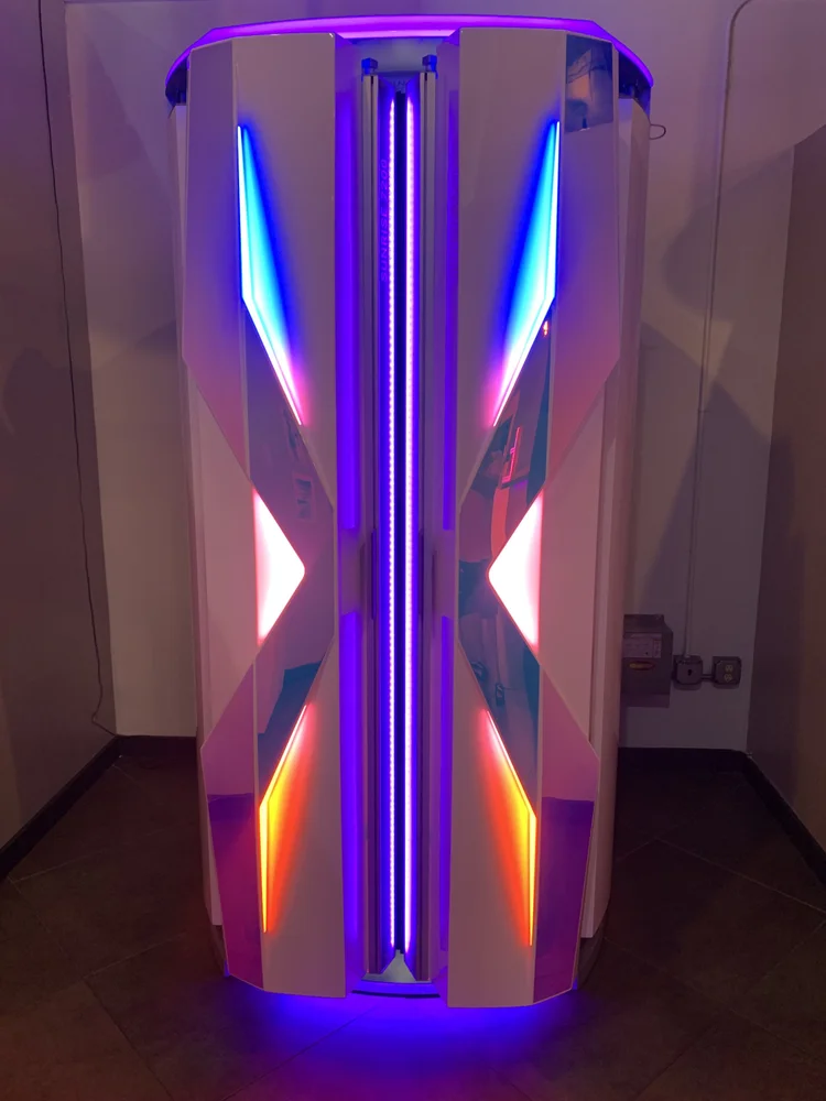 UV TANNING — Tan Republic