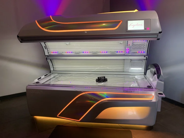 UV TANNING — Tan Republic