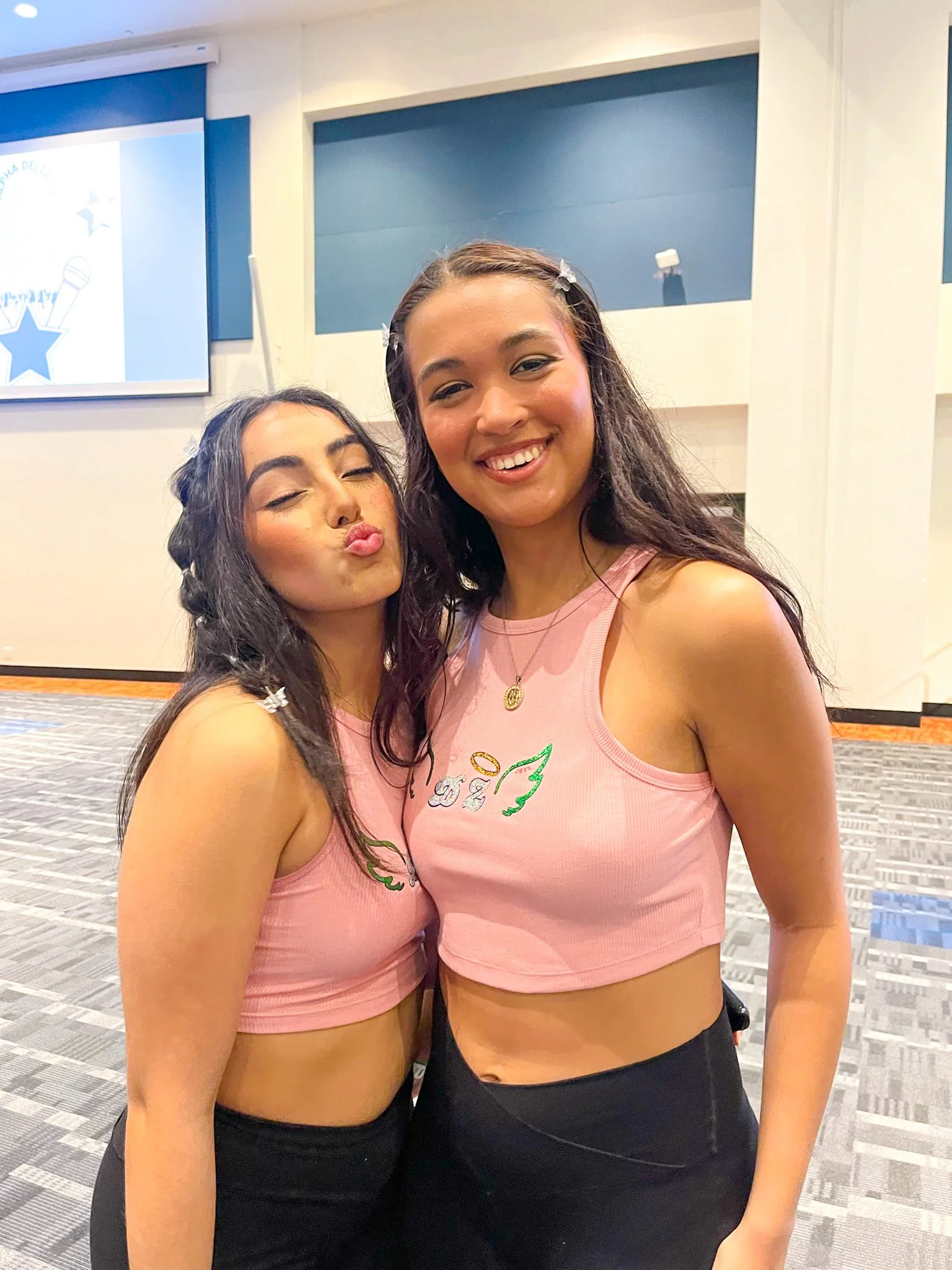 delta zeta — CSUF Panhellenic