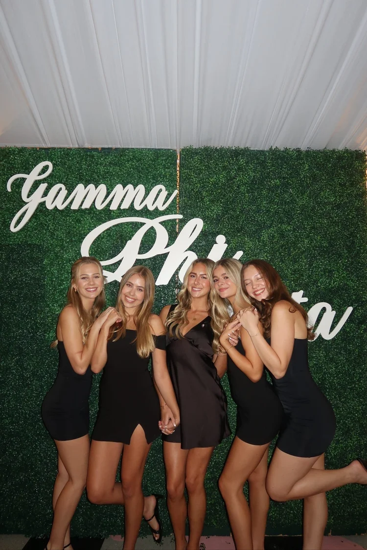gamma phi beta — CSUF Panhellenic