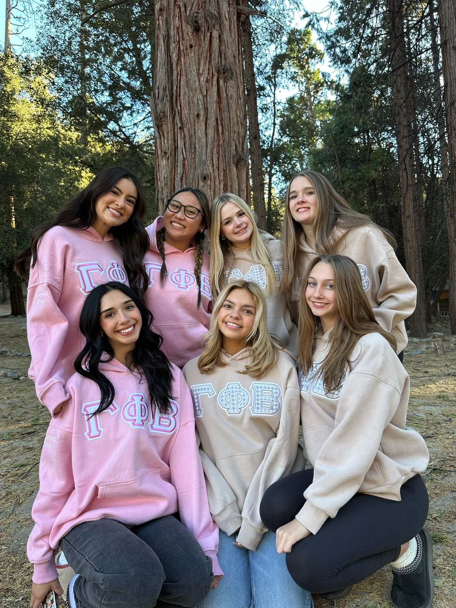 gamma phi beta — CSUF Panhellenic