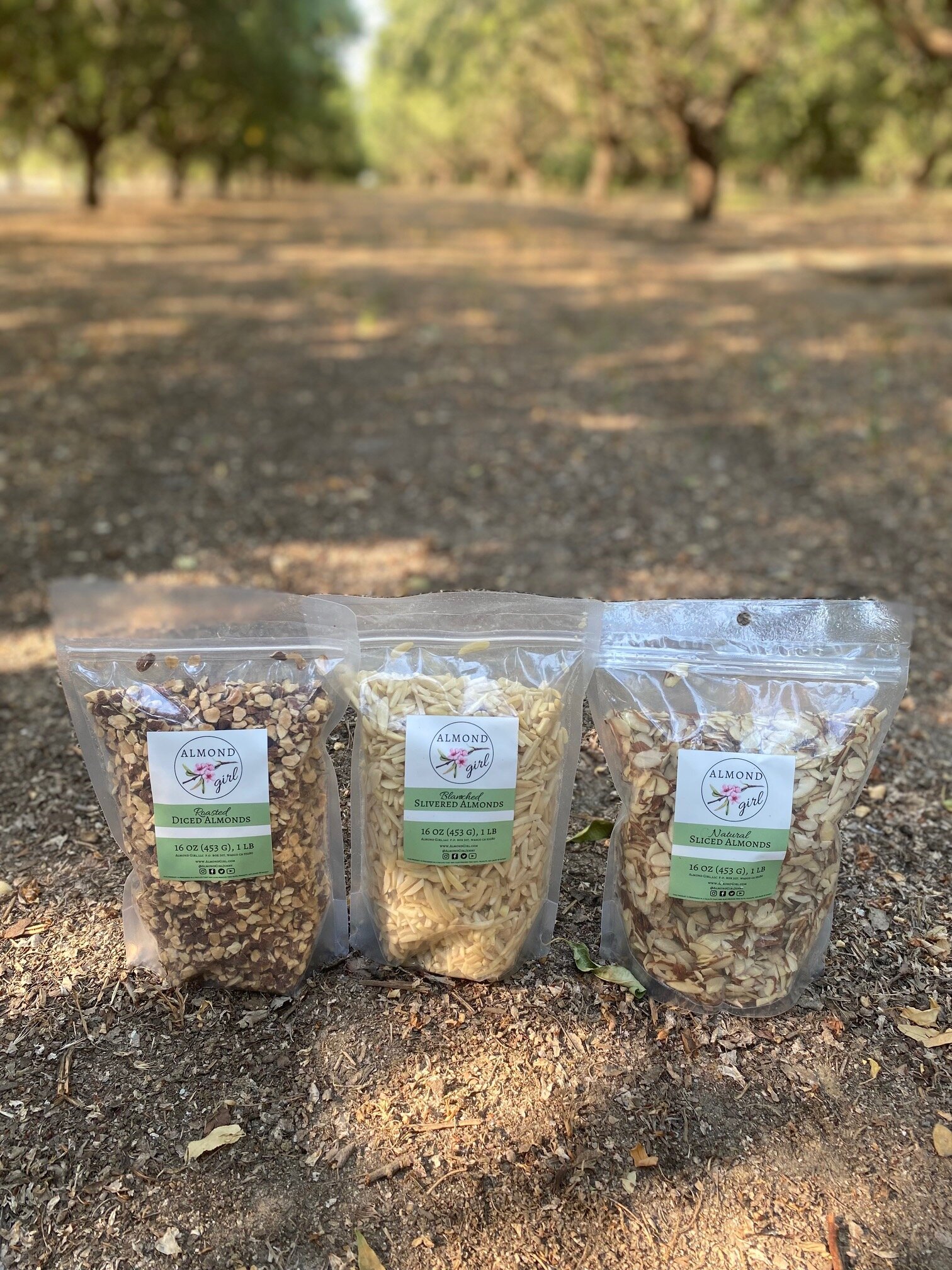 Shop — Almond Girl