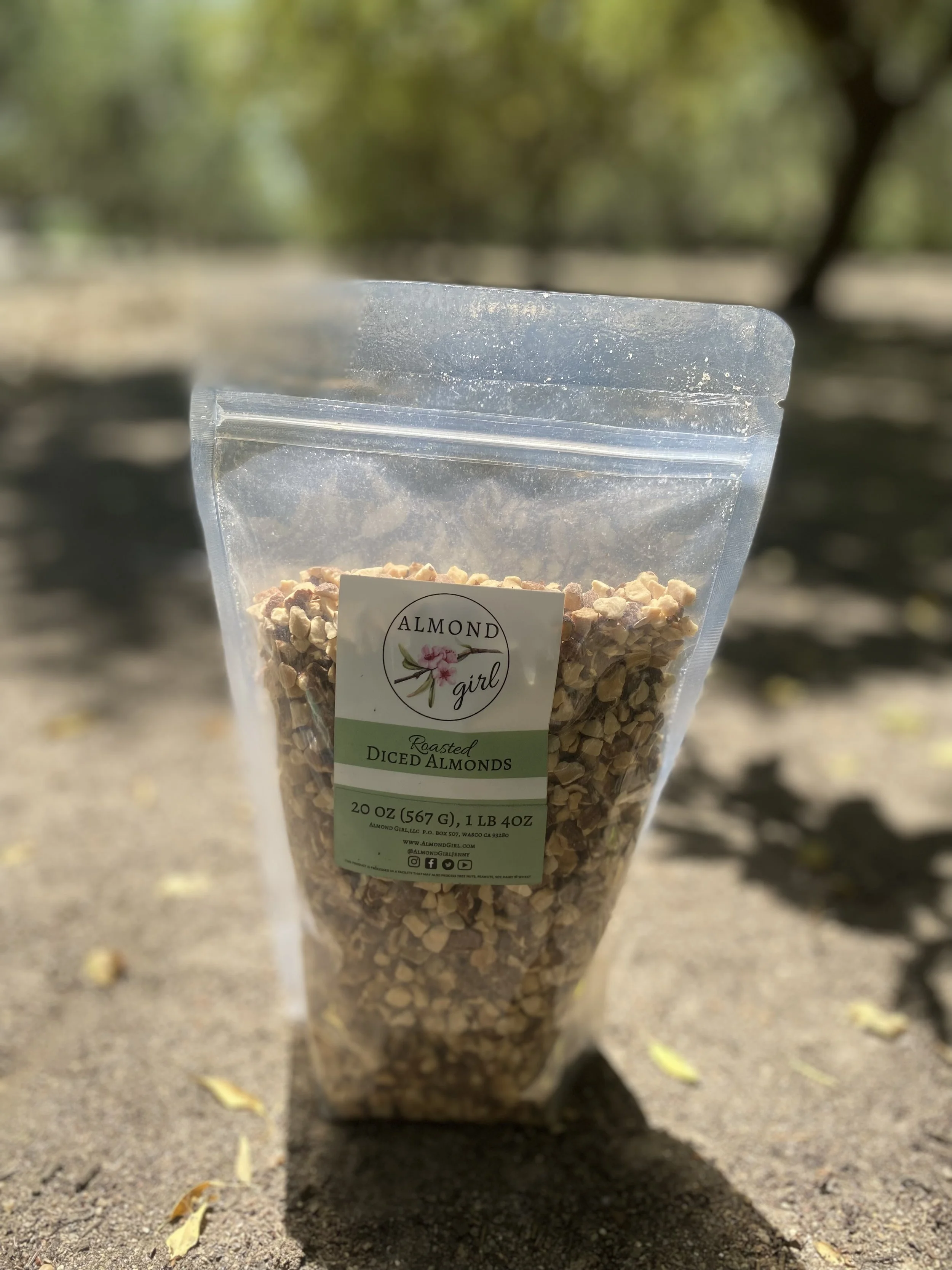 Shop — Almond Girl