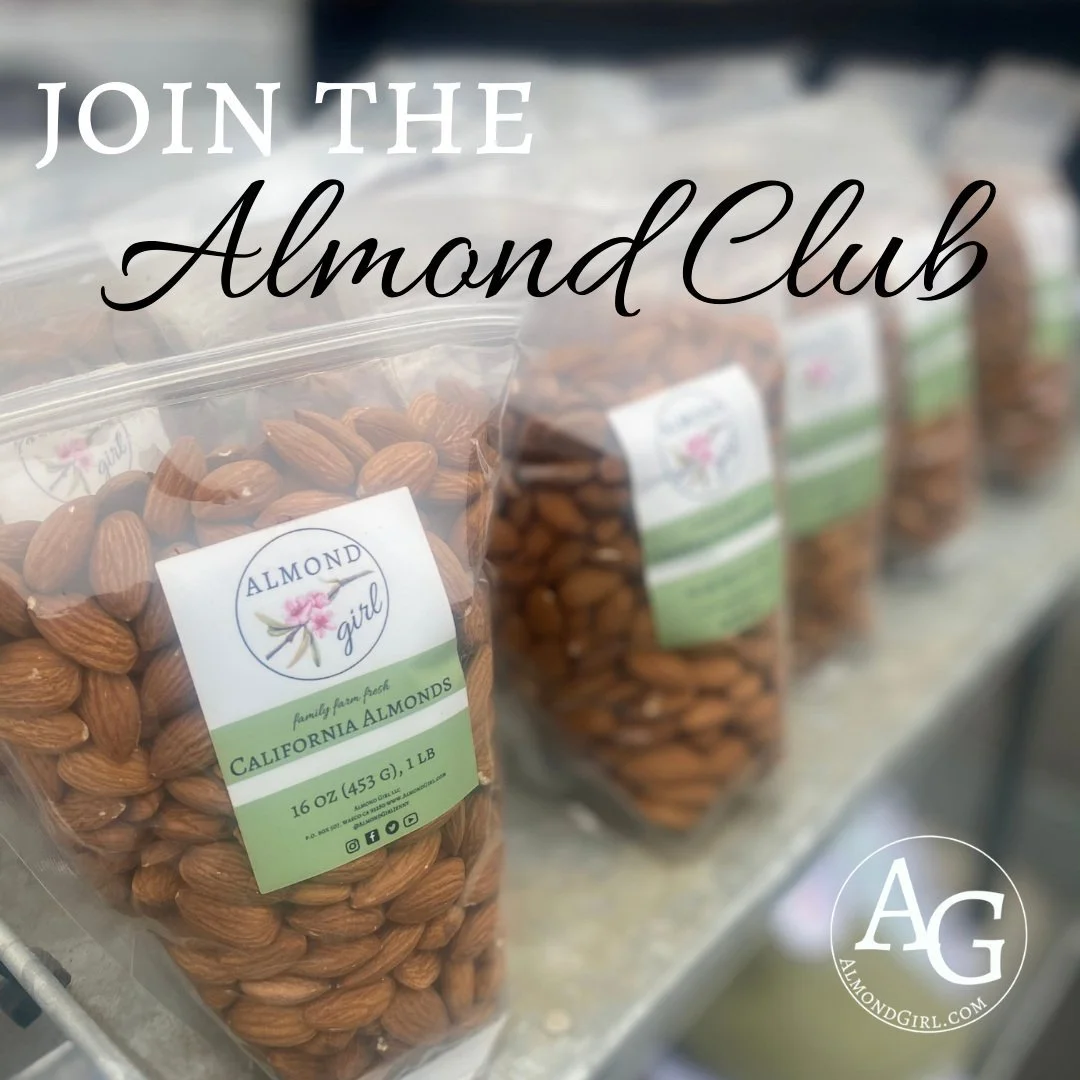 Almond Girl