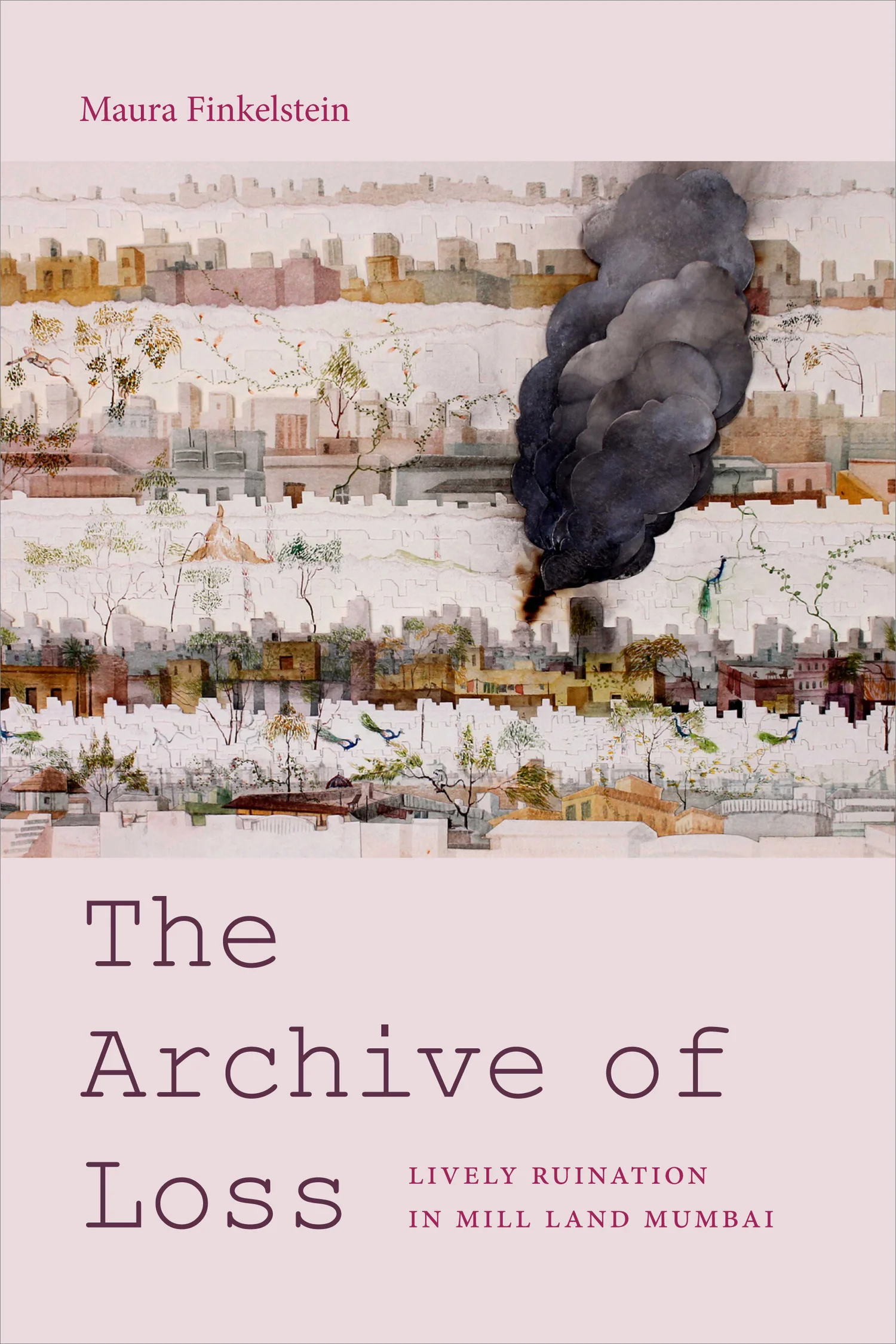 Maura Finkelstein writer anthropologist Books The Archive of Loss ...