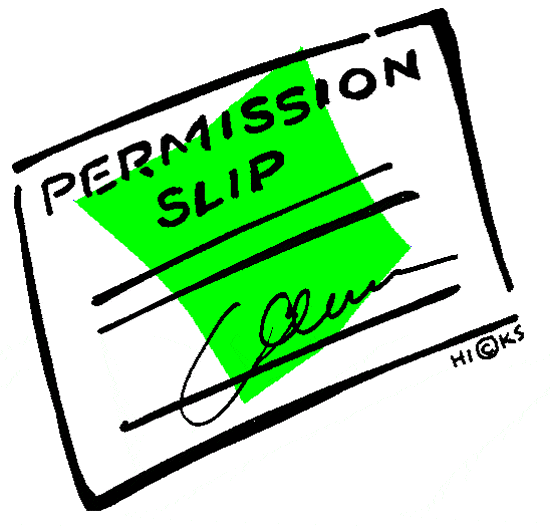 The Art of Giving Yourself Permission — REBELxLABS