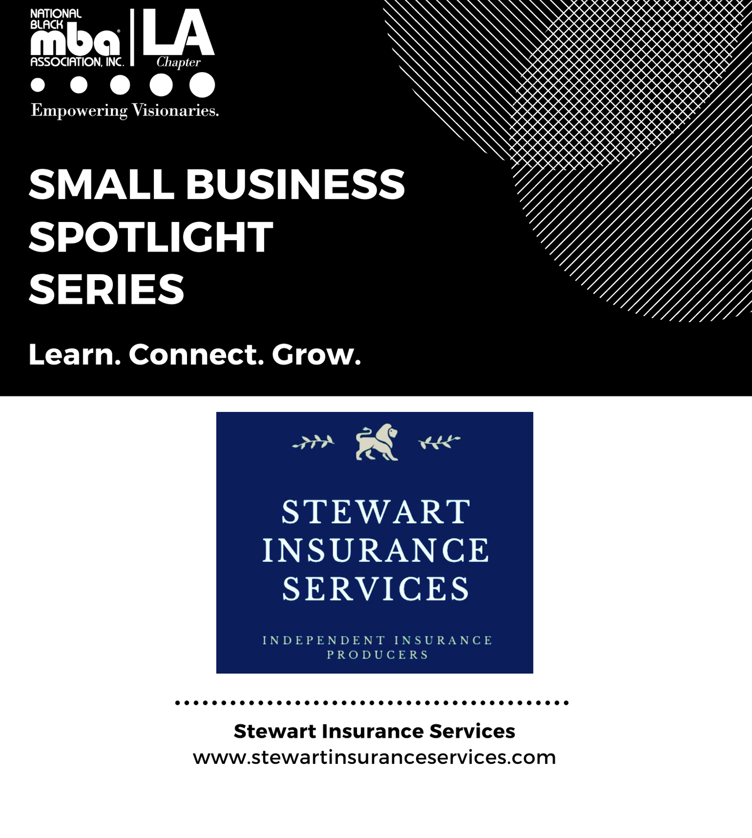 Small Business Spotlight Series: Stewart Insurance Services — National ...