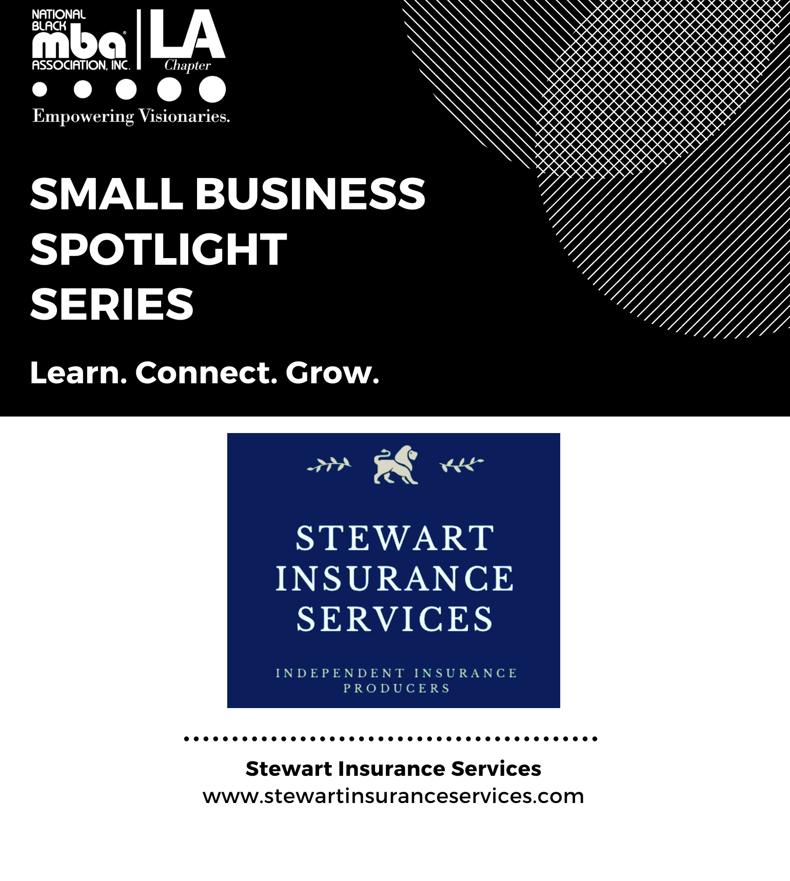 Small Business Spotlight Series: Stewart Insurance Services — National ...