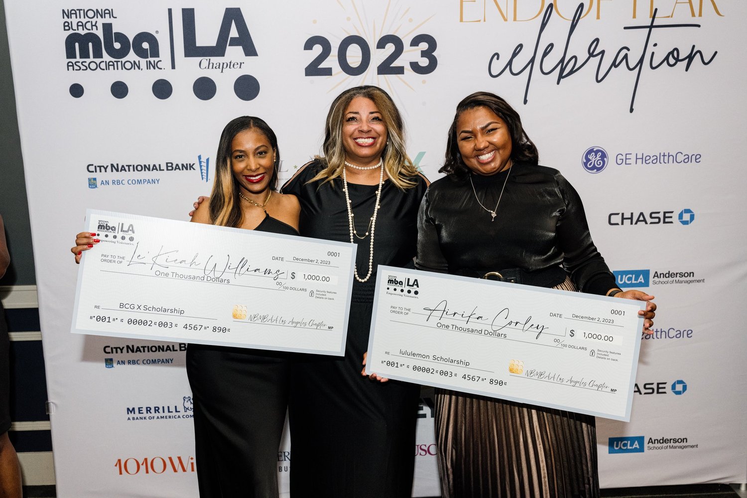 Overview — National Black MBA Association, Los Angeles Chapter