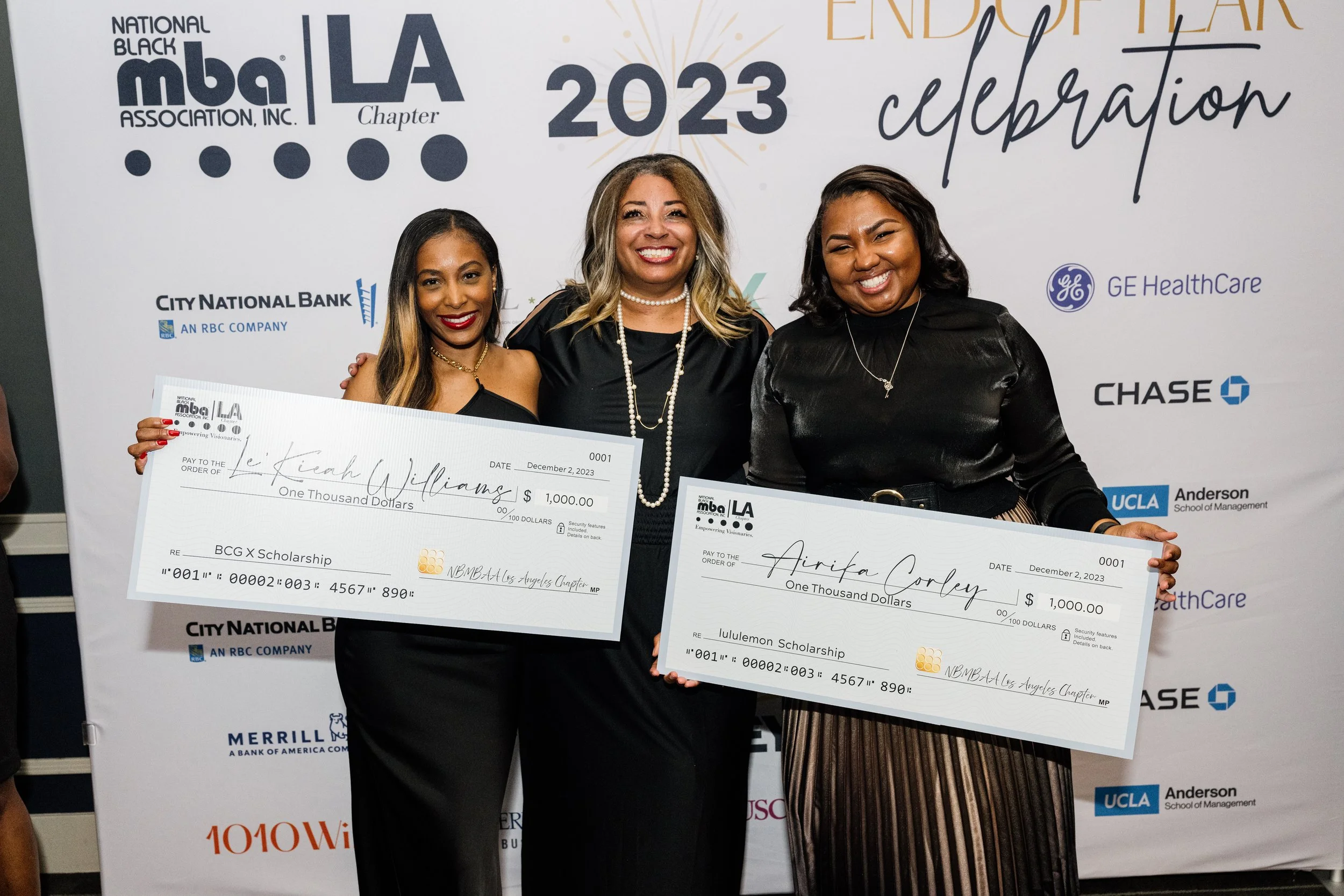 Overview — National Black MBA Association, Los Angeles Chapter