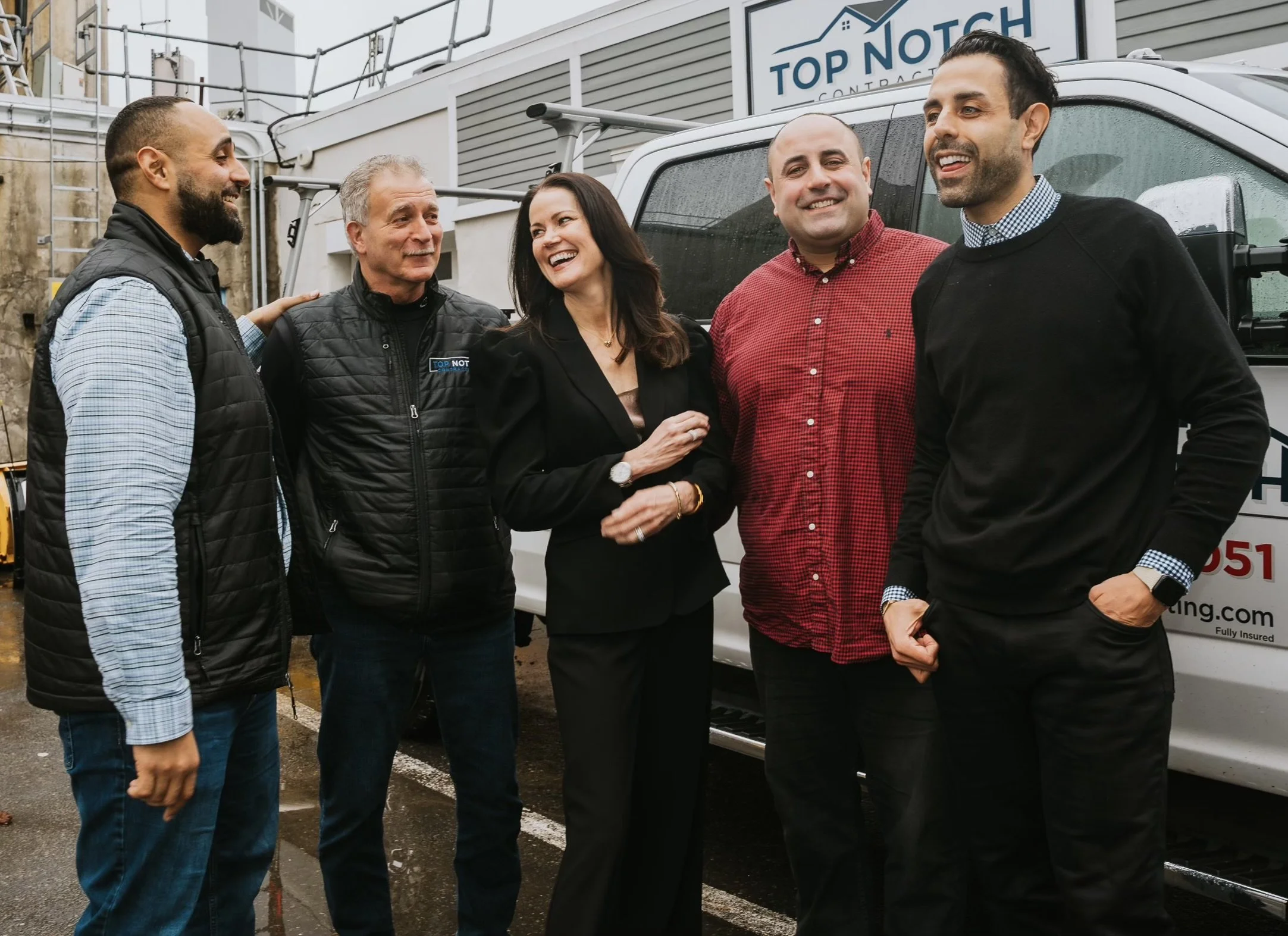 Top Notch Contracting | Arlington, MA | Custom Home Remodel