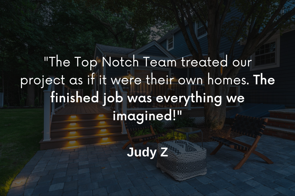 Top Notch Contracting | Arlington, MA | Custom Home Remodel