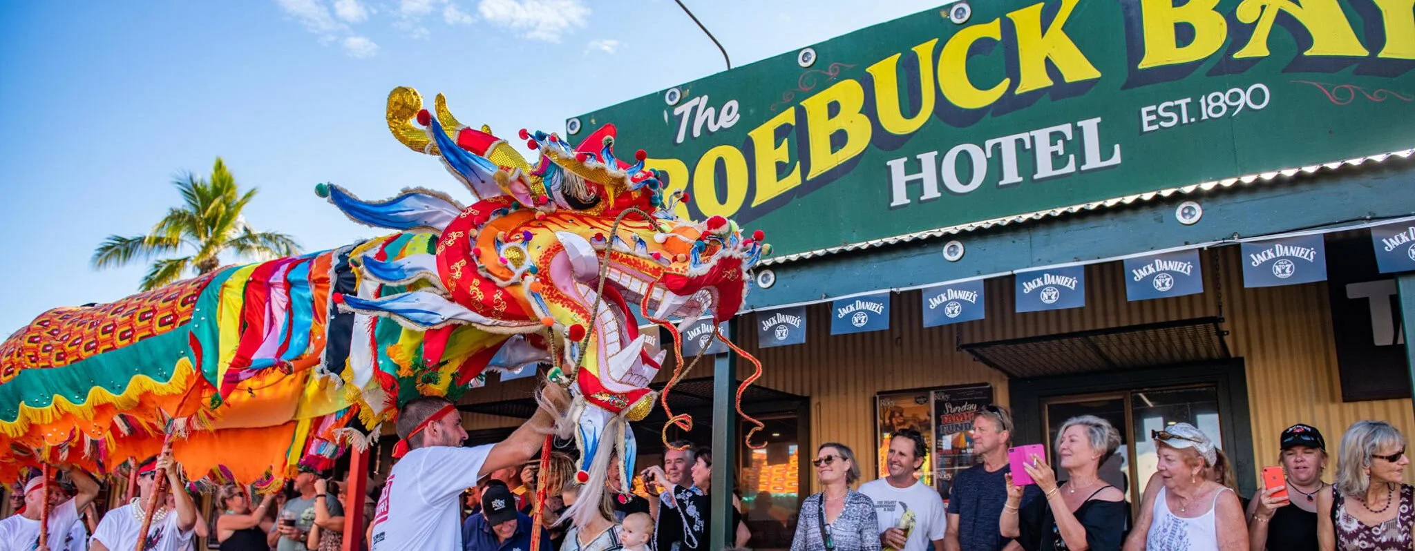 The Roebuck Hotel - The Roey, Broome — Western Australia