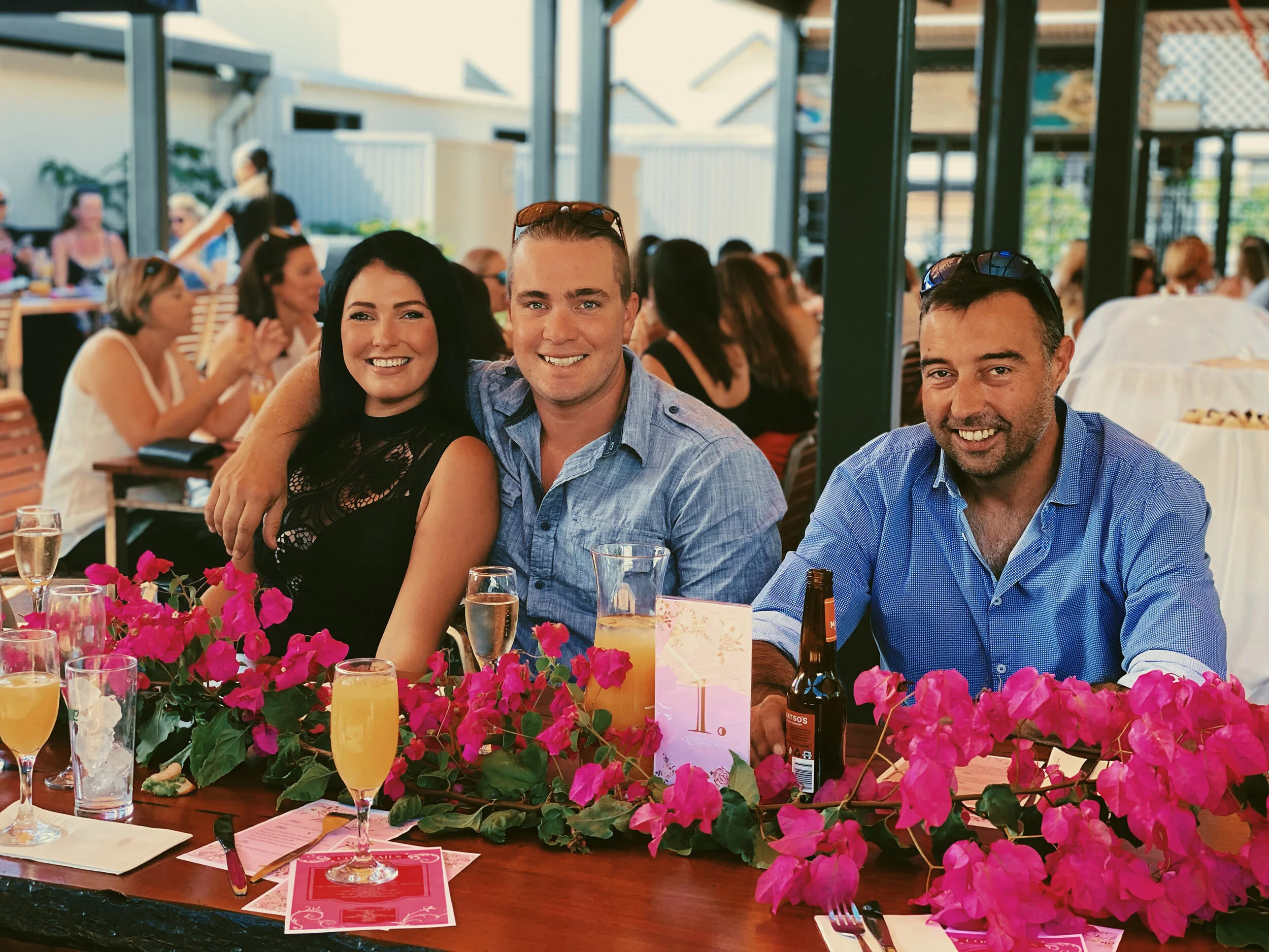 Functions @ The Roey Sports Bar | Roebuck Hotel Broome, WA