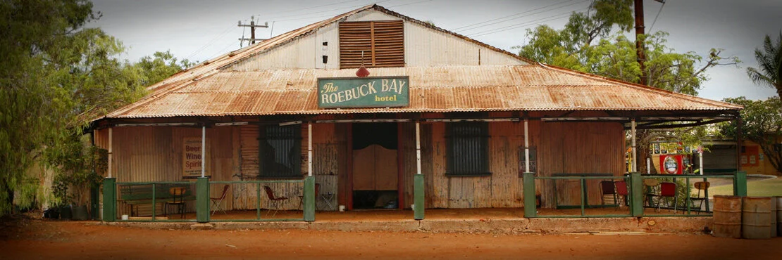 About | The Roebuck Hotel - The Roey, Broome — Western Australia