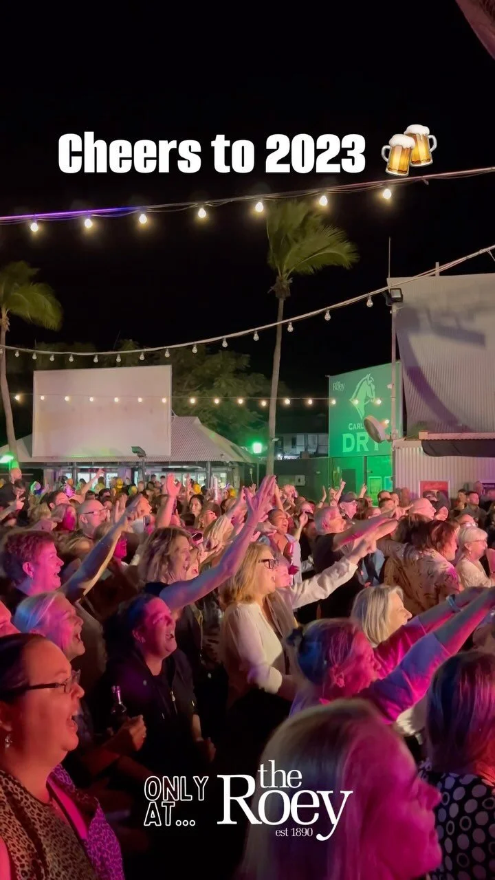 The Roebuck Hotel - The Roey, Broome — Western Australia