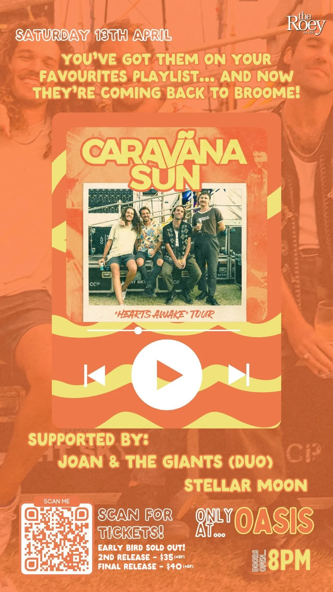 The Roebuck Hotel - The Roey, Broome — Western Australia