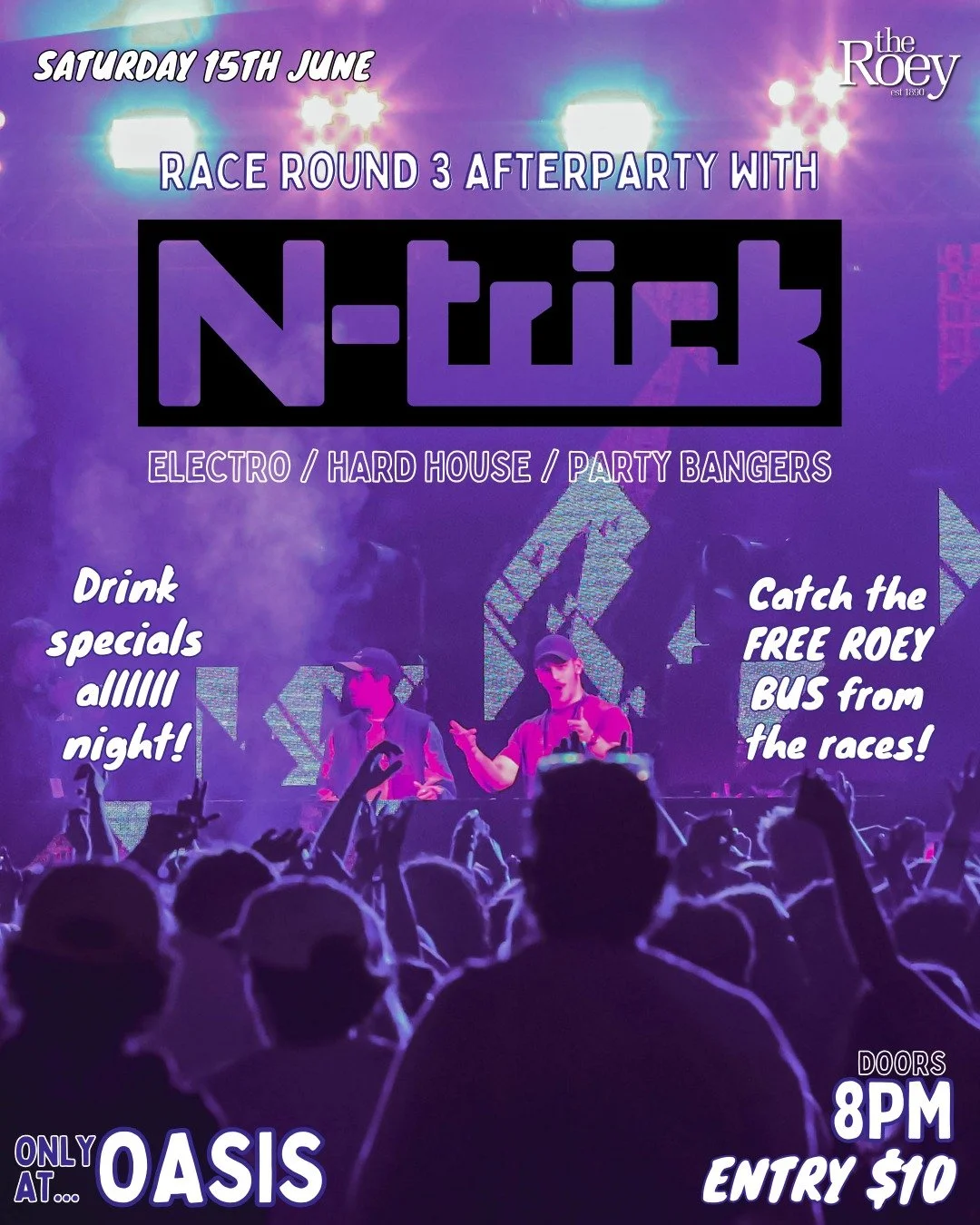 The Roebuck Hotel - The Roey, Broome — Western Australia