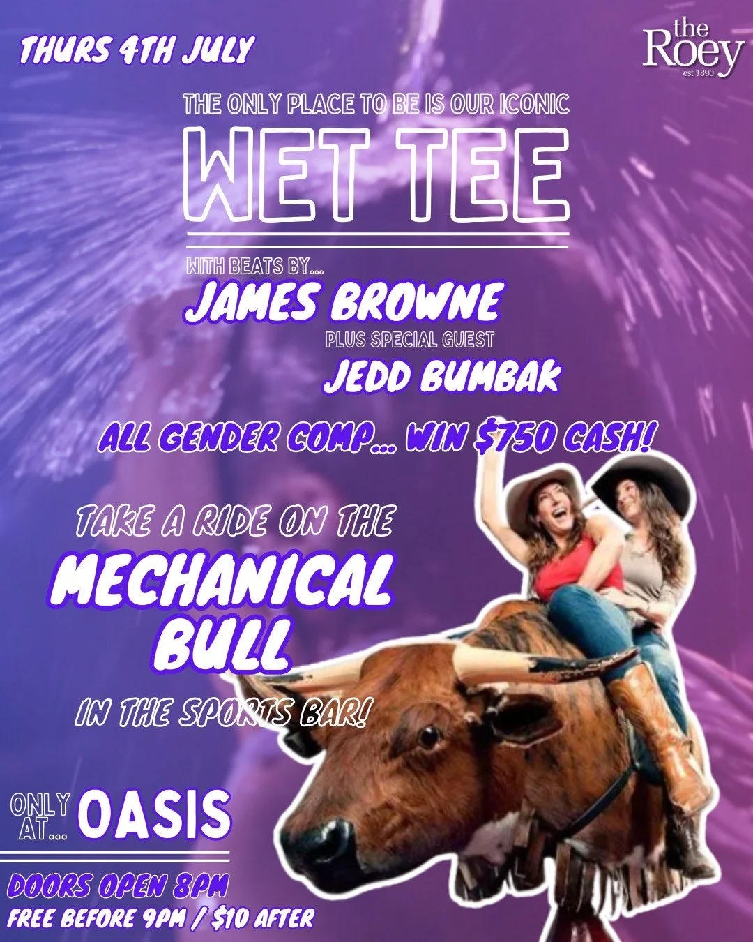 The Roebuck Hotel - The Roey, Broome — Western Australia