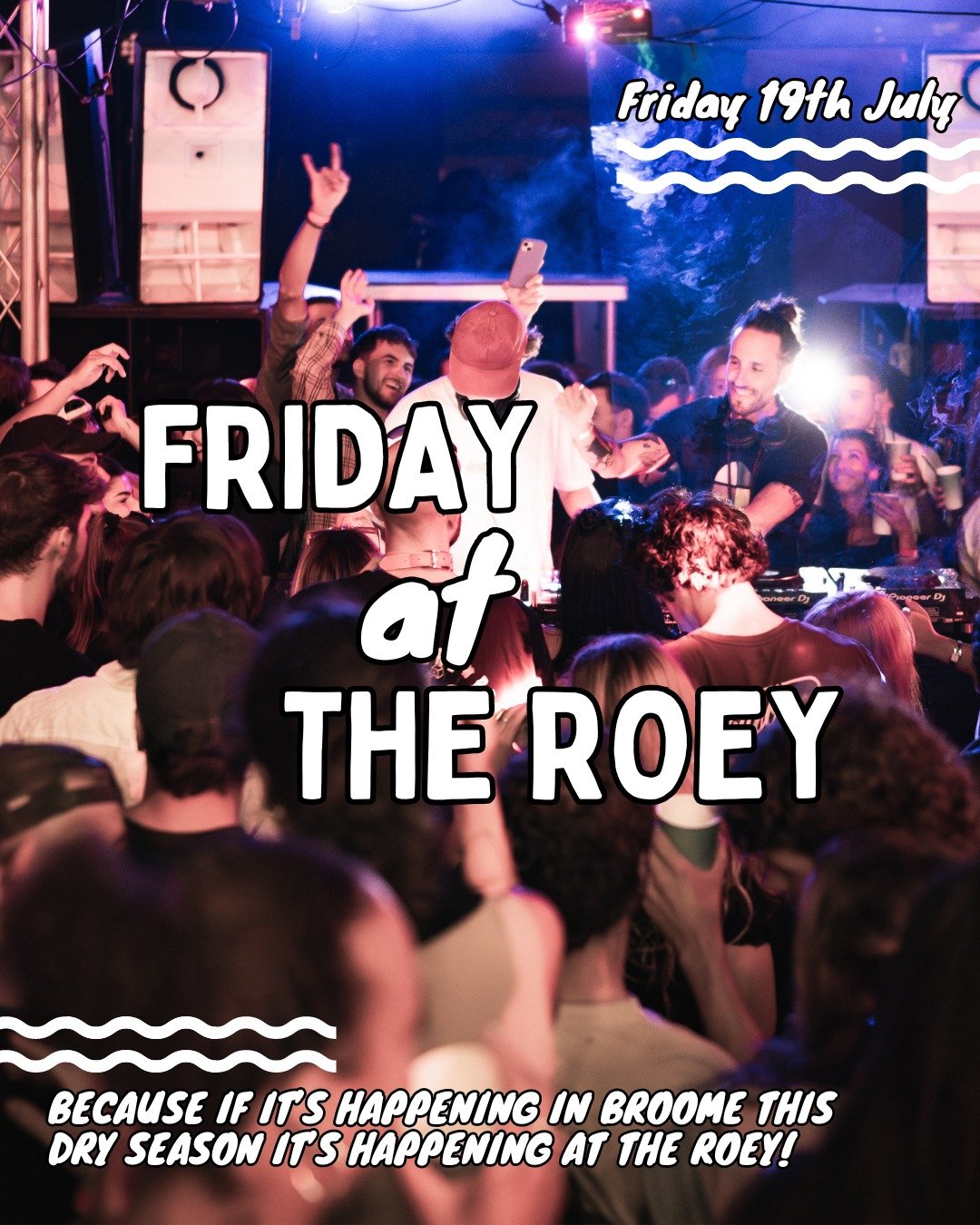 The Roebuck Hotel - The Roey, Broome — Western Australia