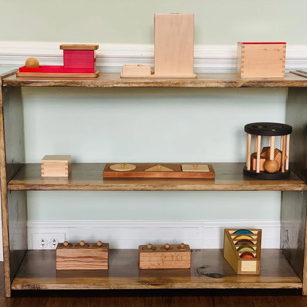 Infant and Toddler: Nido — Countryside Montessori School