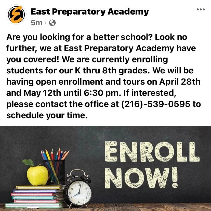 East Preparatory Academy