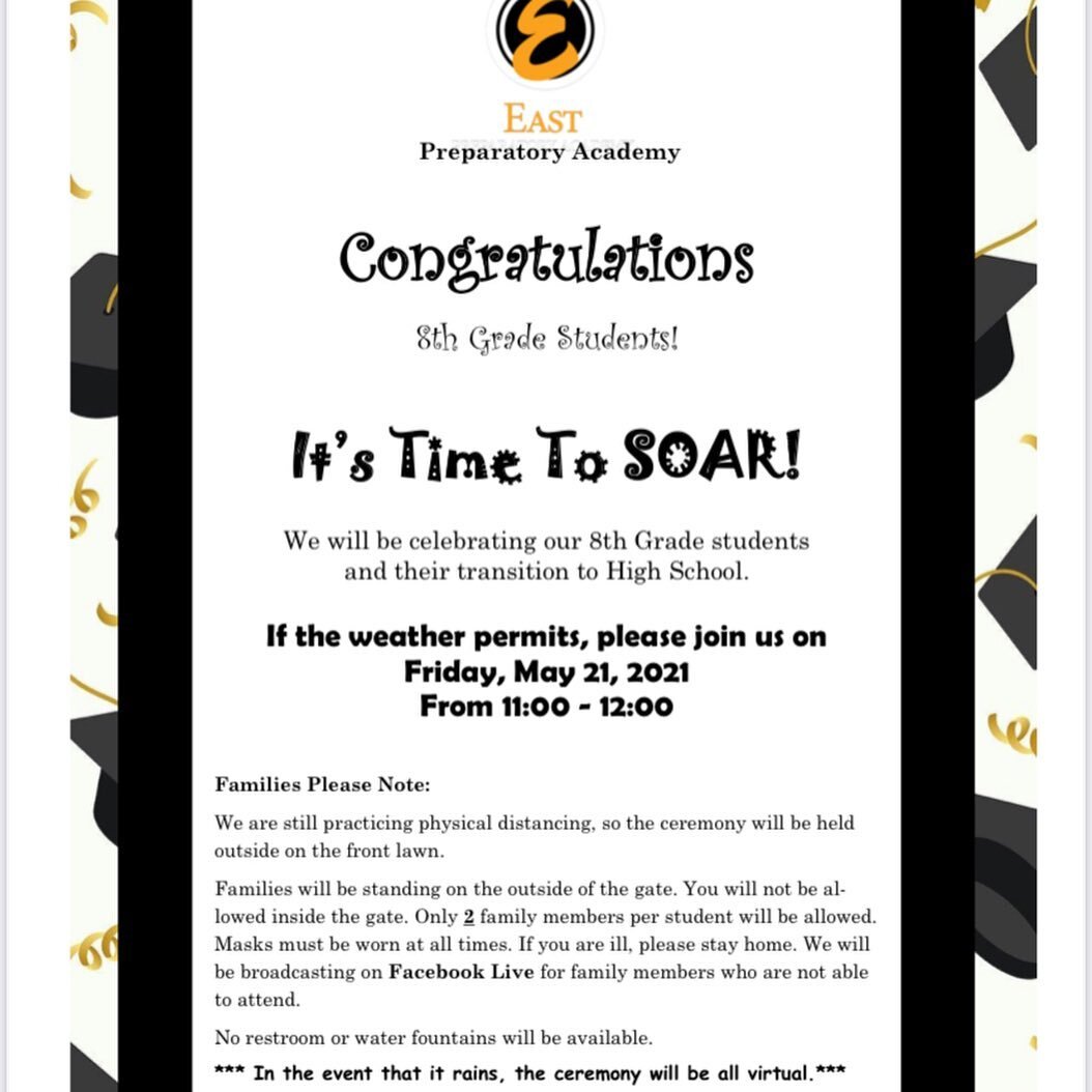 East Preparatory Academy