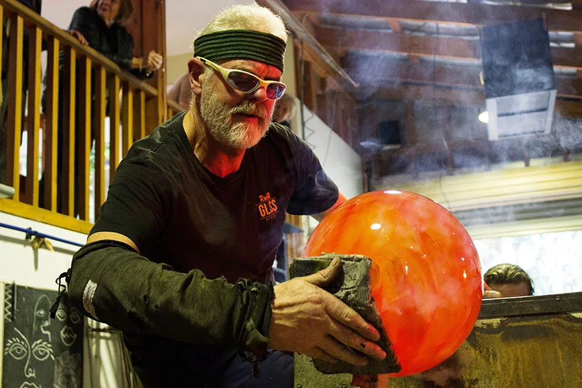 Artists — Gordon Studio Glassblowers