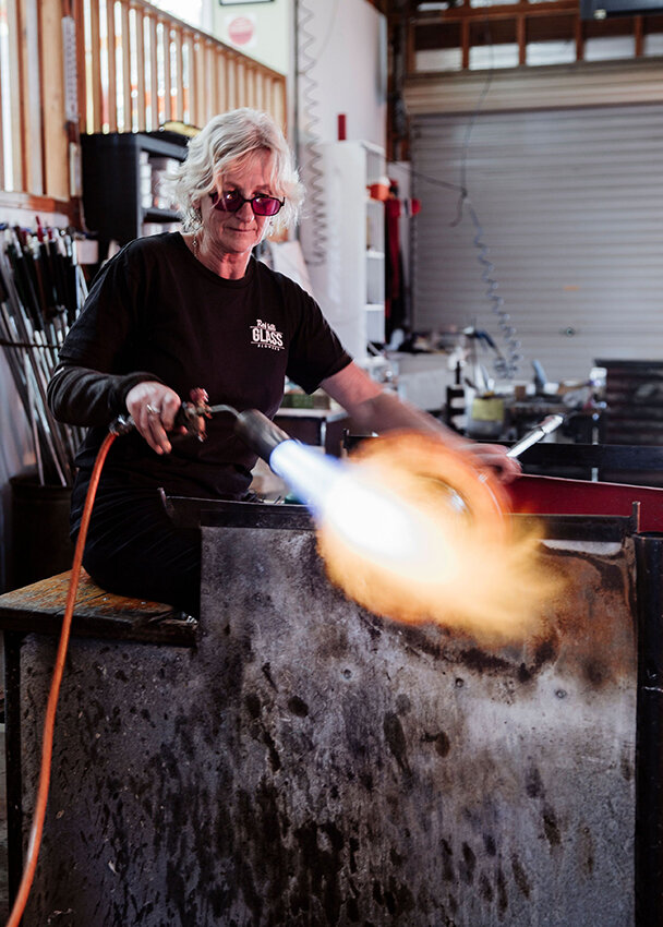 Artists — Gordon Studio Glassblowers