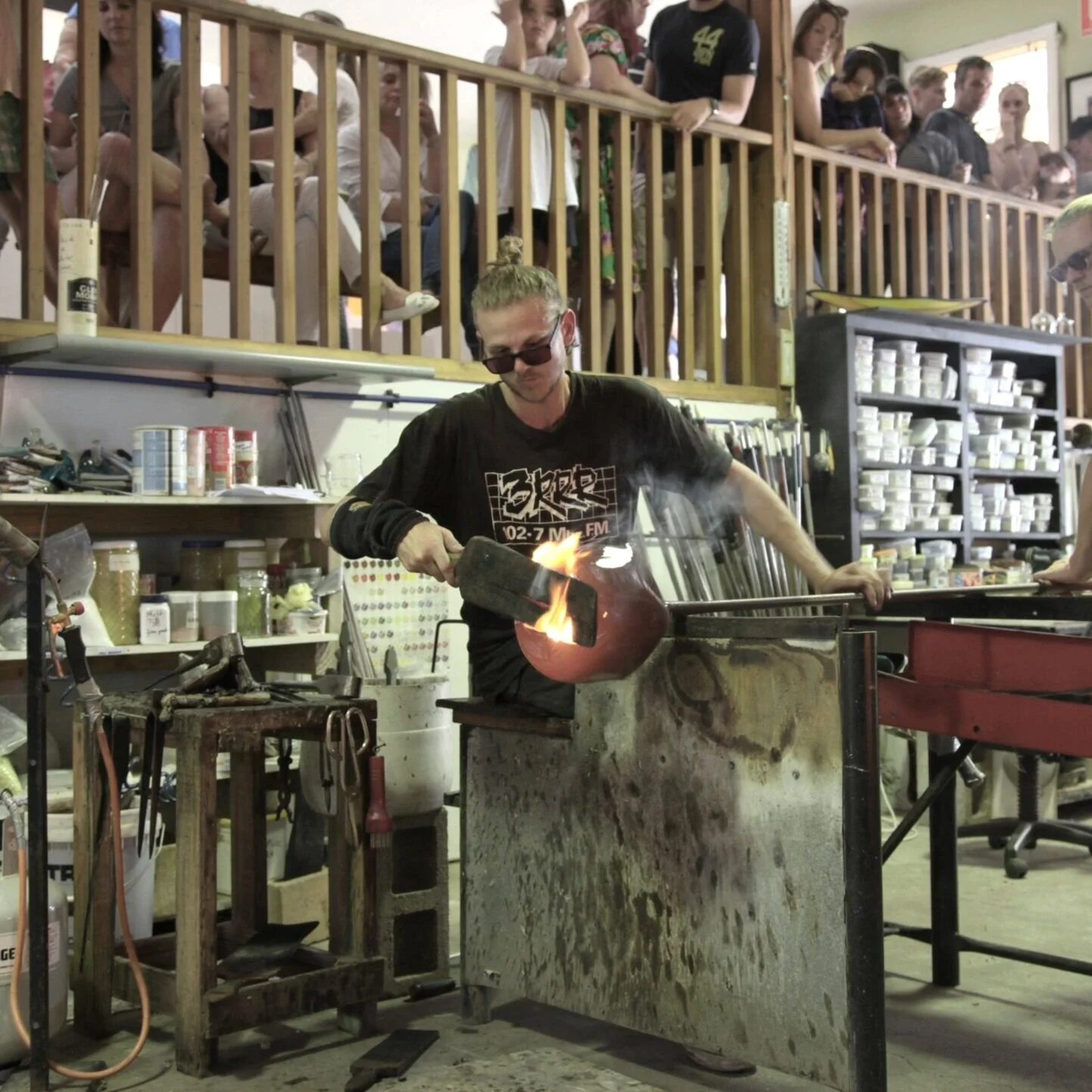 Artists — Gordon Studio Glassblowers