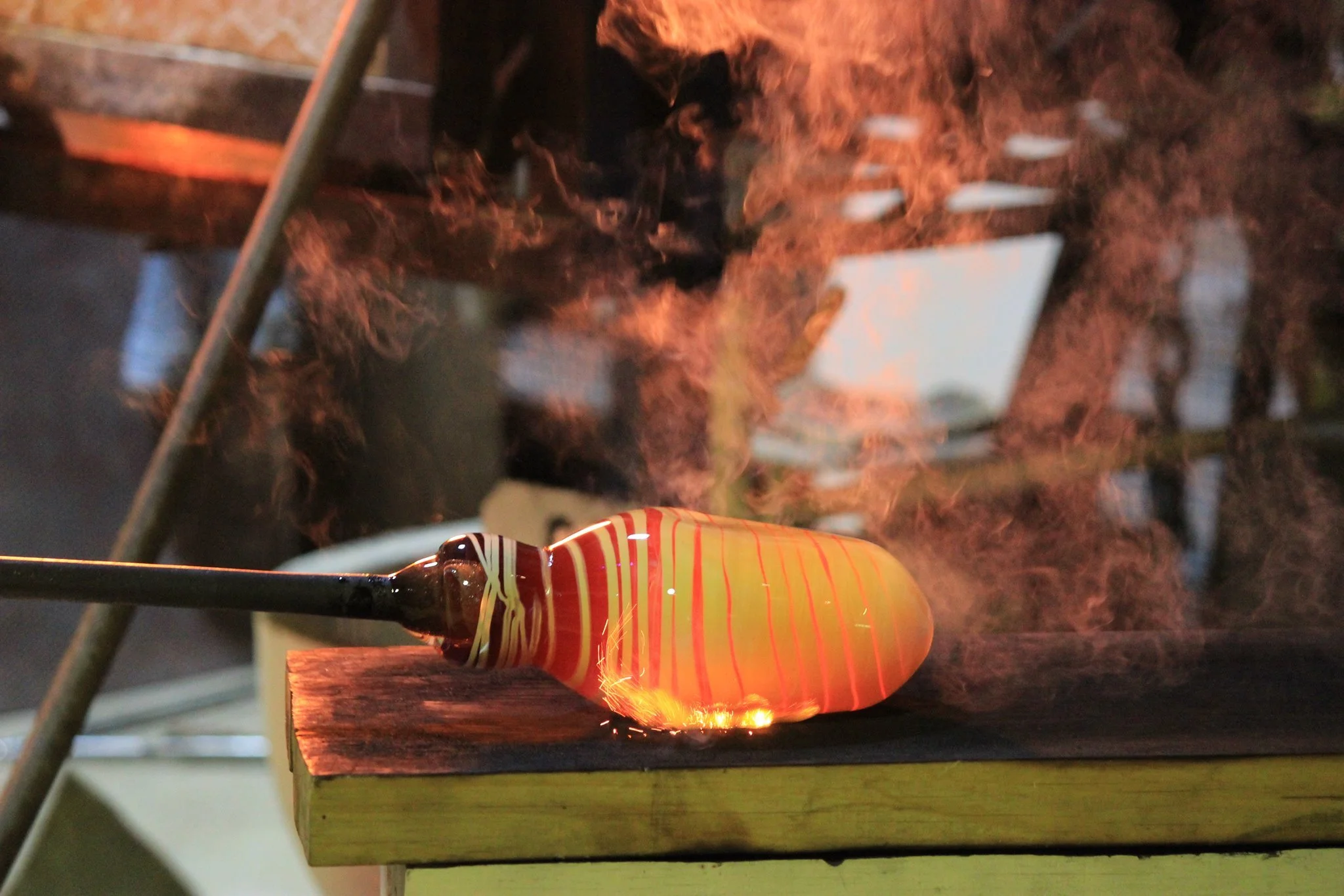 Online Glass Art Gallery — Gordon Studio Glassblowers