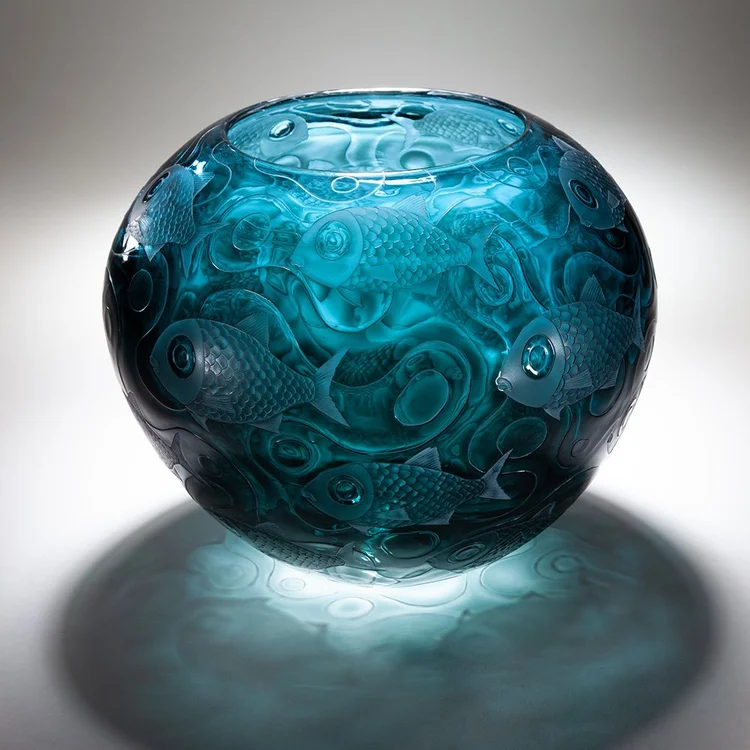 Online Glass Art Gallery — Gordon Studio Glassblowers
