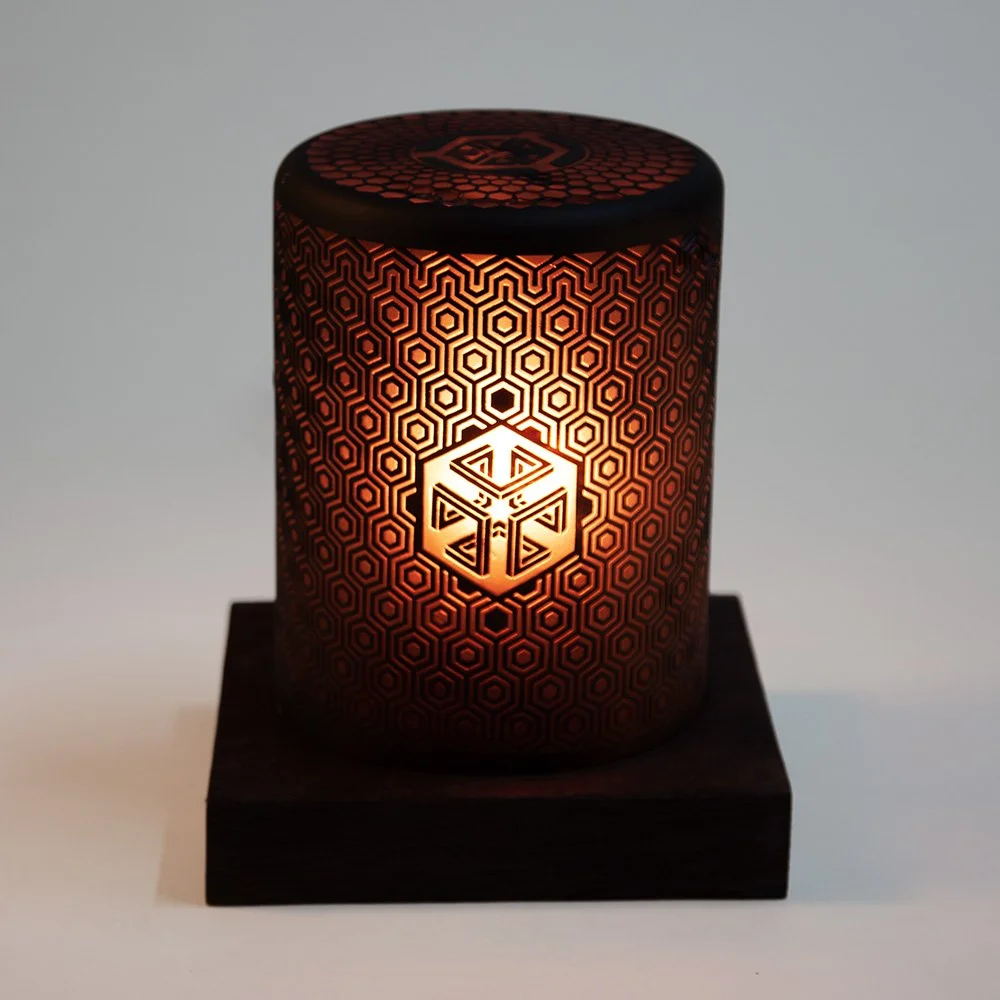 Hamish Donaldson — Online Glass Art Gallery — Gordon Studio Glassblowers