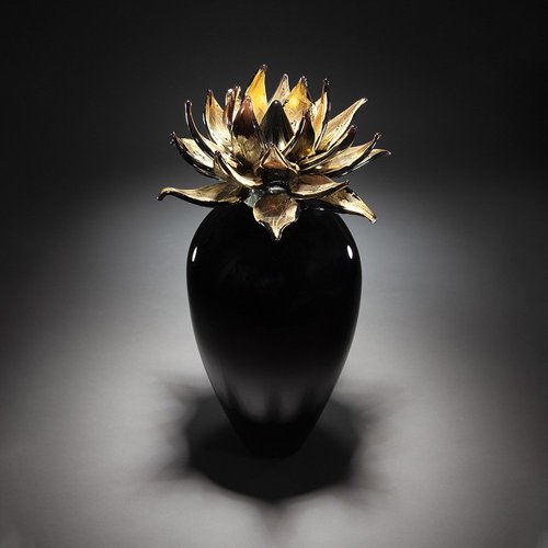 Online Glass Art Gallery — Gordon Studio Glassblowers