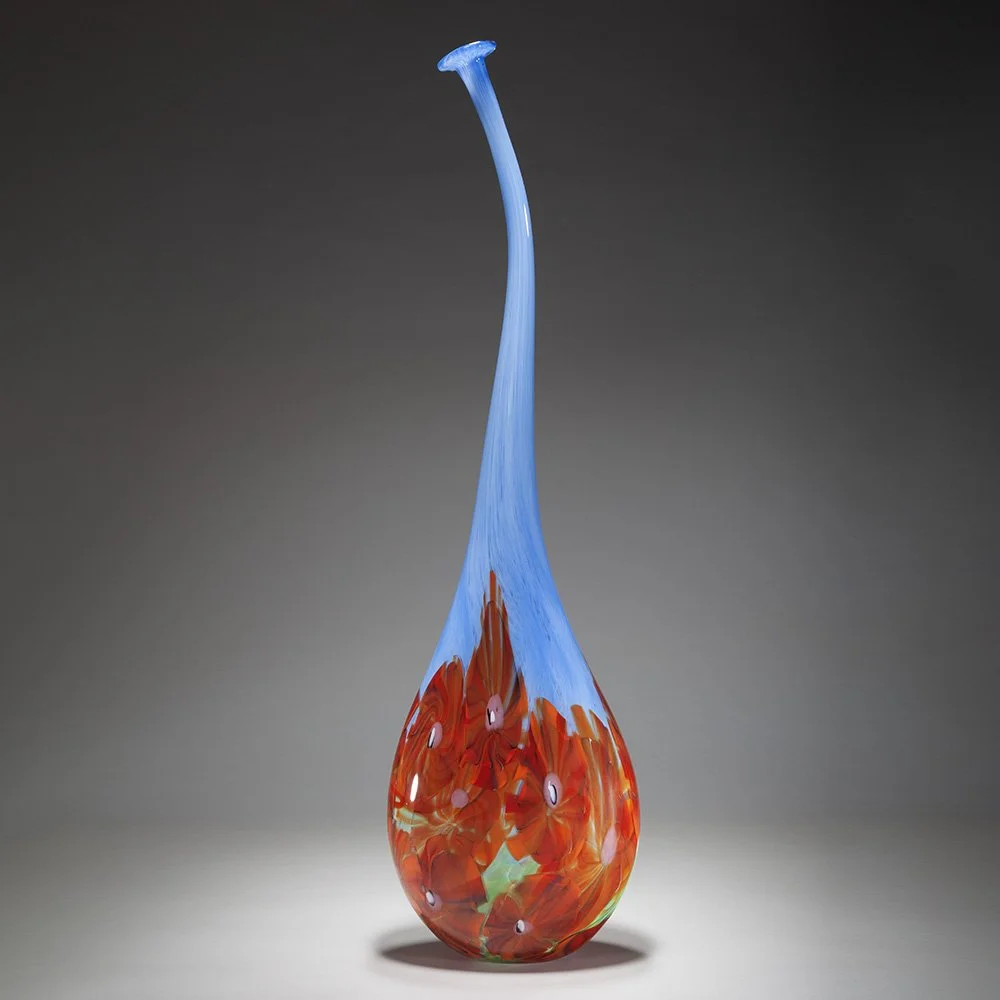 Online Glass Art Gallery — Gordon Studio Glassblowers