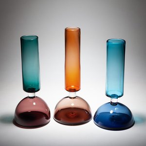 Hamish Donaldson — Online Glass Art Gallery — Gordon Studio Glassblowers