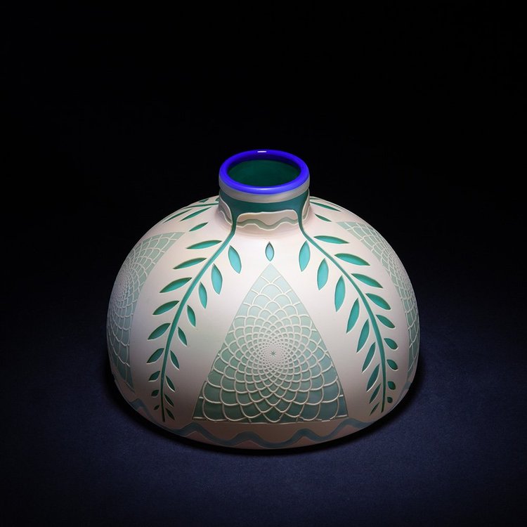 Hamish Donaldson — Online Glass Art Gallery — Gordon Studio Glassblowers