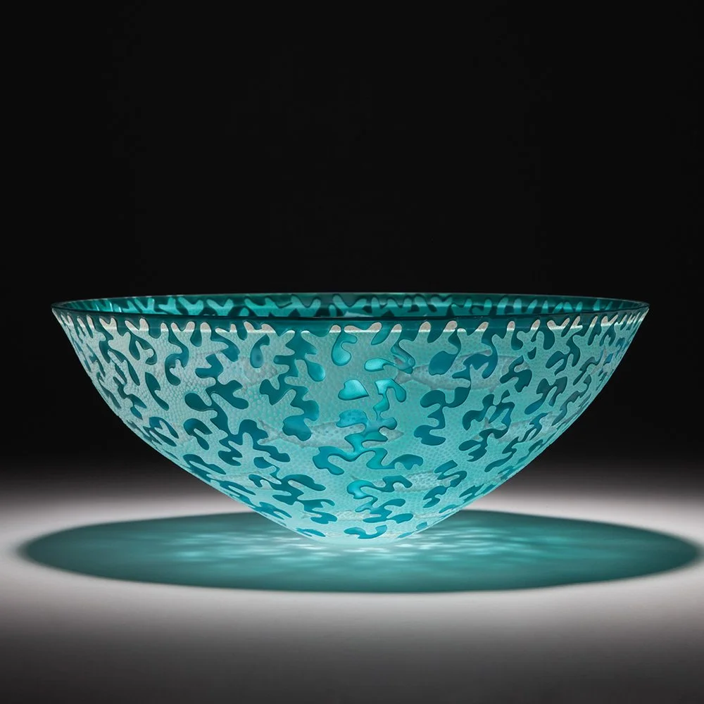Online Glass Art Gallery — Gordon Studio Glassblowers