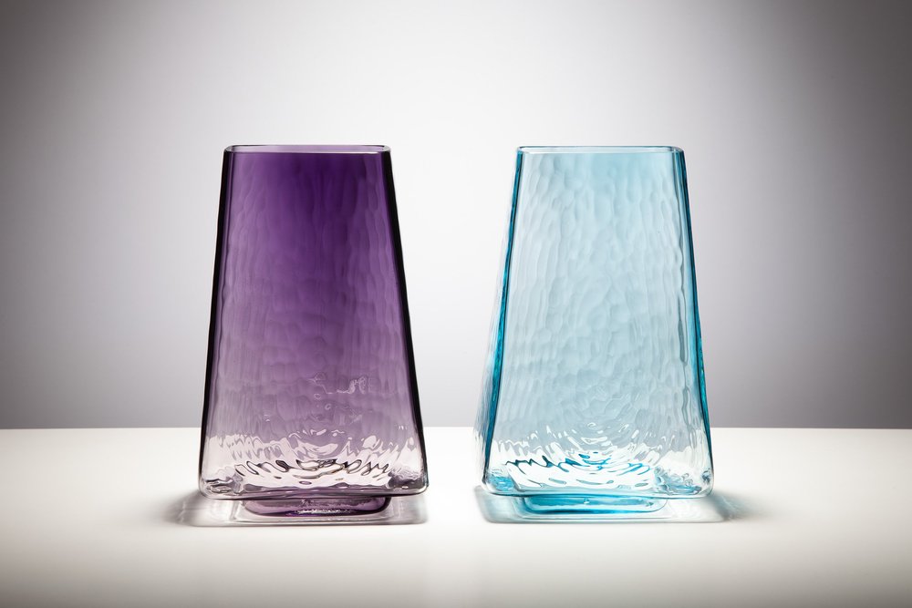 Hamish Donaldson — Online Glass Art Gallery — Gordon Studio Glassblowers