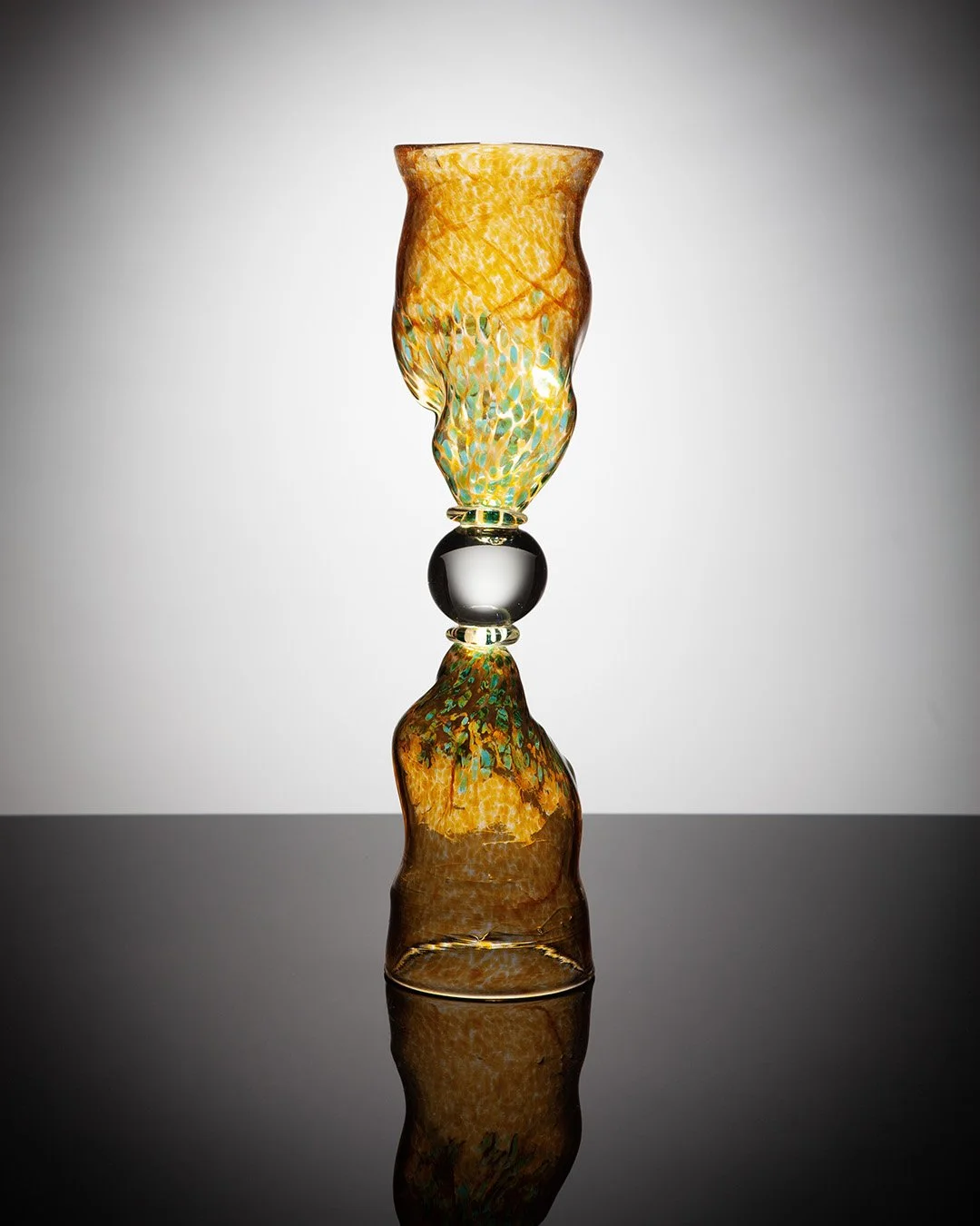 Hamish Donaldson — Online Glass Art Gallery — Gordon Studio Glassblowers