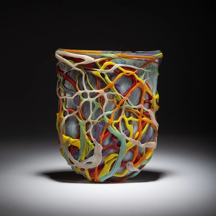 Online Glass Art Gallery — Gordon Studio Glassblowers