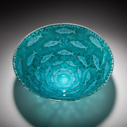 Online Glass Art Gallery — Gordon Studio Glassblowers